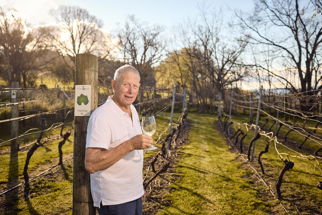 Sisu Wines - Open Vineyards - Wine South Tasmania